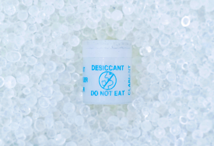 Silica Gel Containers: Moisture Control Of Electronic Components ...