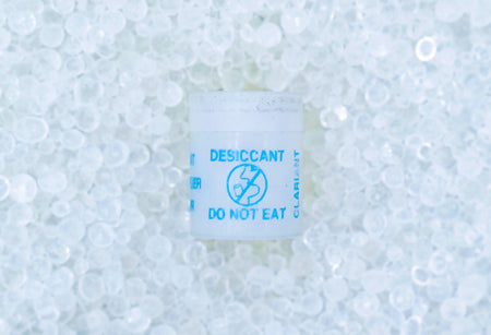 Silica Gel Containers: Moisture Control Of Electronic Components ...