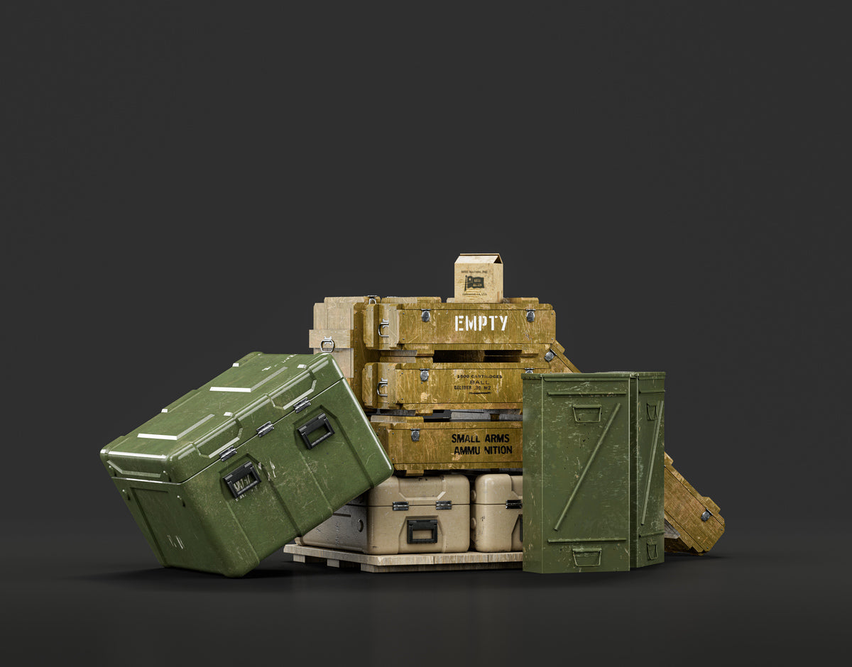 What You Should Know About Mil-Spec – Royco Packaging