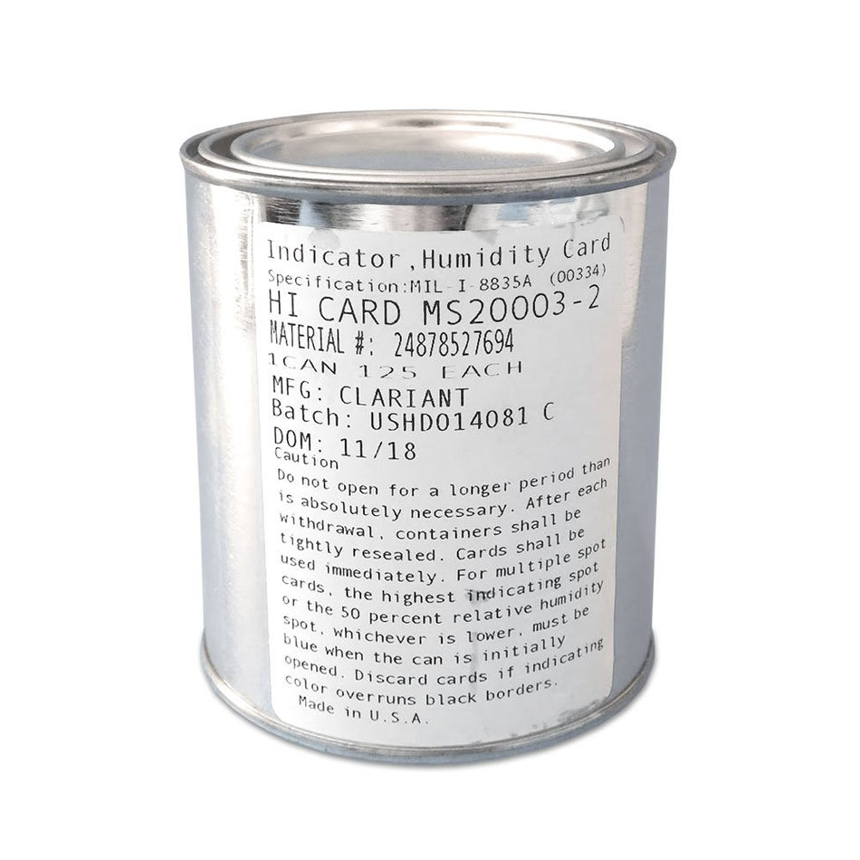 MIL-D-3464 Desiccant – Royco Packaging